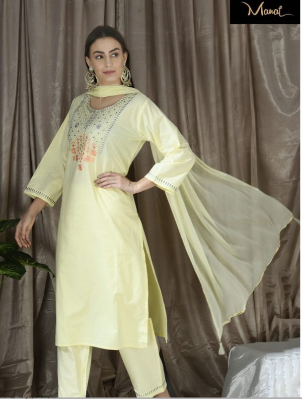 Manaf Comfy Suit Set – Mirass